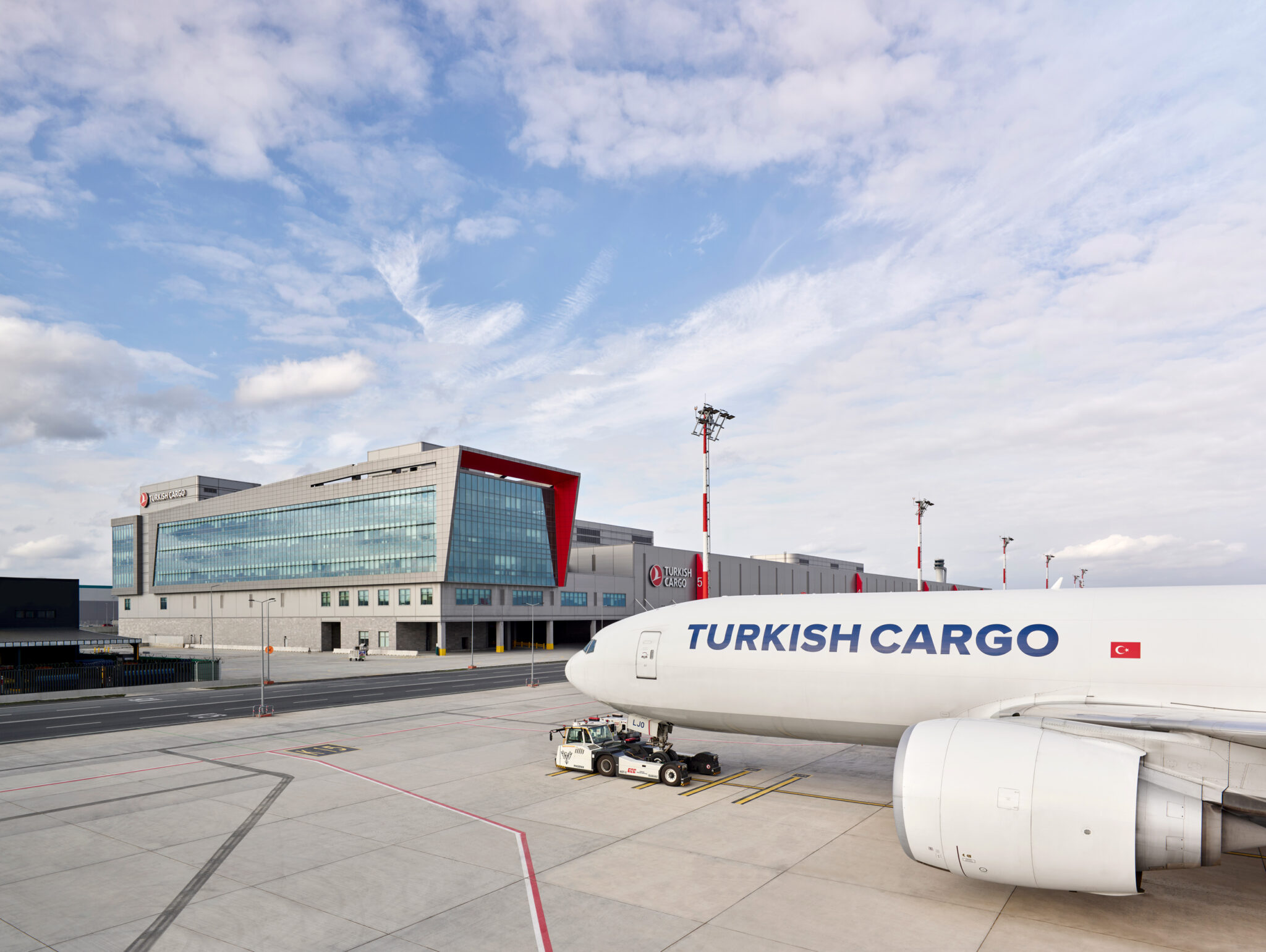 Turkish Cargo awarded the “Fastest-Growing Intl Cargo Airline of the ...