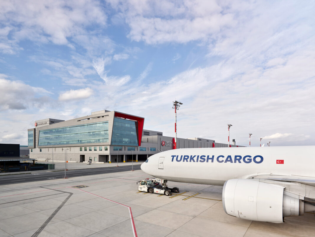 Turkish Cargo now provides e-reservation services through the CargoWise ...