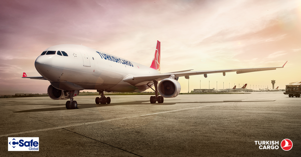 Turkish Cargo and CSafe Global, Announce CSafe RAP Flight Approval ...
