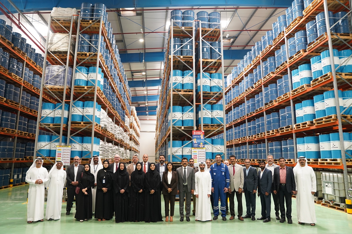 AquaChemie opens chemical facility | Global Supply Chain