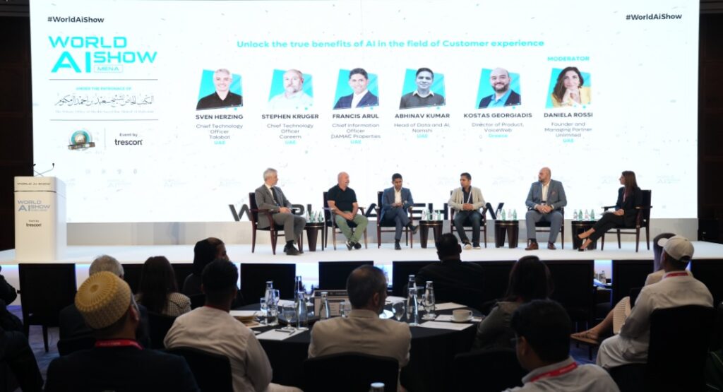 The World AI Show unveils next wave of enterprise AI solutions | Global ...