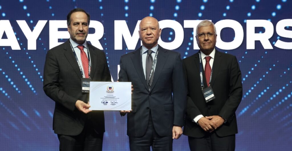 Al Tayer Motors Wins Ford Trucks Champions Award for Fifth time ...