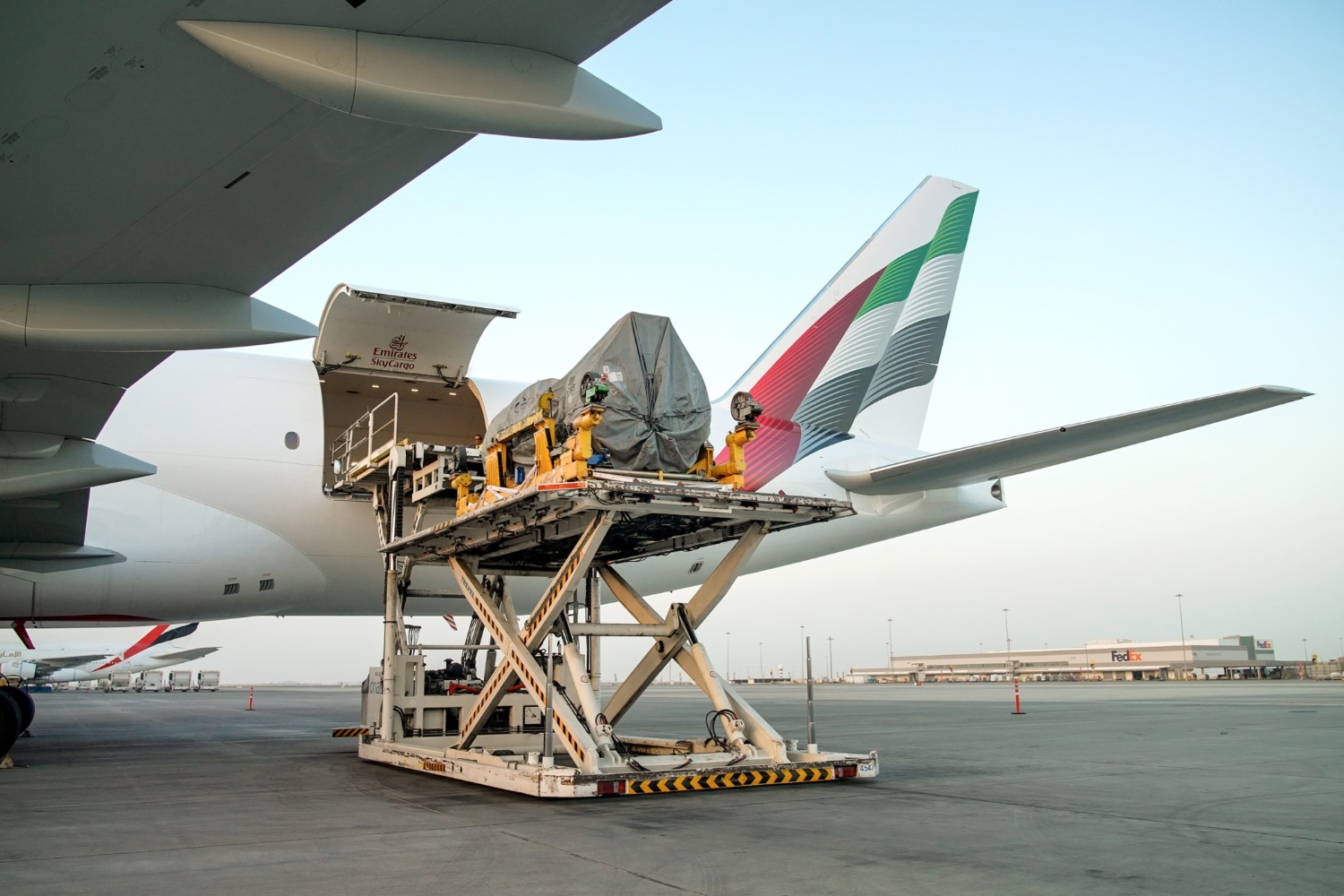Emirates SkyCargo launches dedicated solution | Global Supply Chain