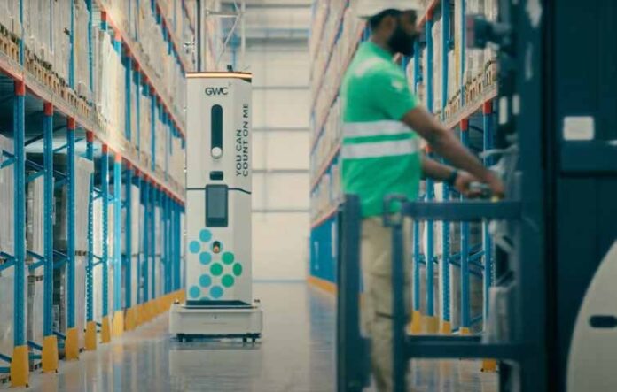 GWC Logistics empowering Efficiency | Global Supply Chain