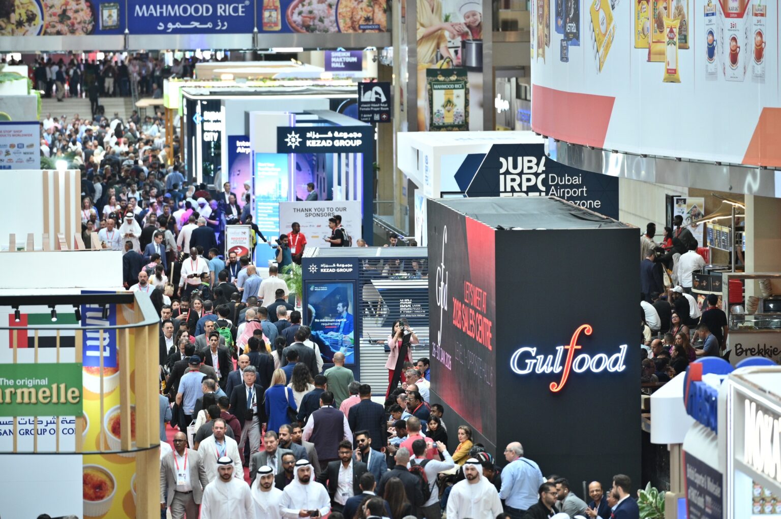 Gulfood 2026 launches Gulfood Logistics | Global Supply Chain