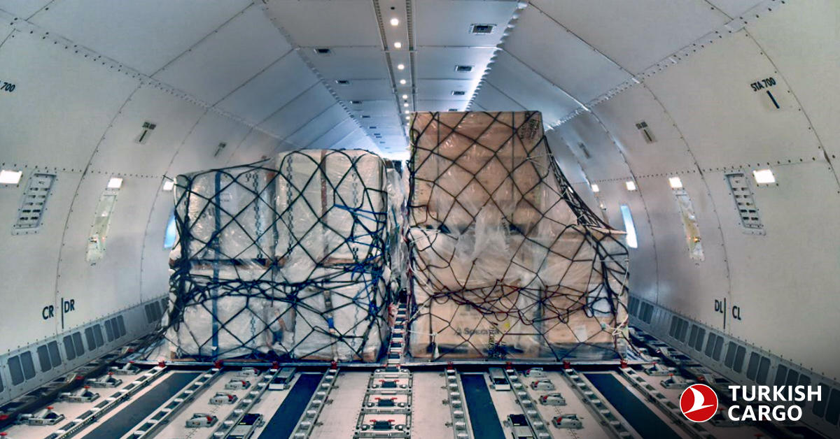 Turkish Cargo operate at its new hub: Istanbul Airport | Global Supply ...