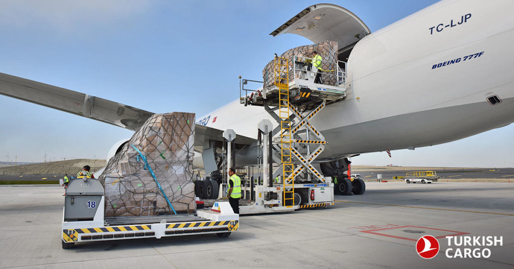 Turkish Cargo operate at its new hub: Istanbul Airport | Global Supply ...